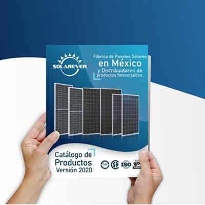 Solarever - Fábrica de paneles solares en México