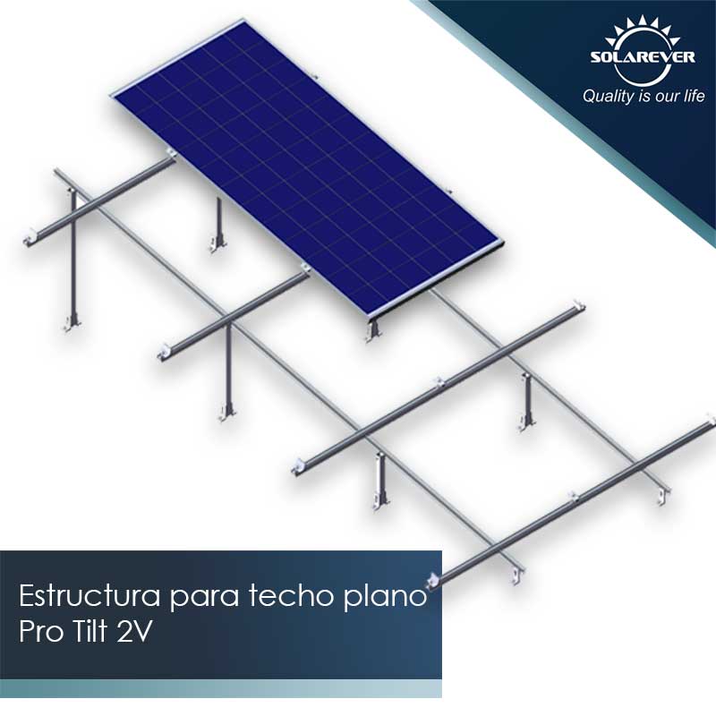 Solarever - Fábrica de paneles solares en México