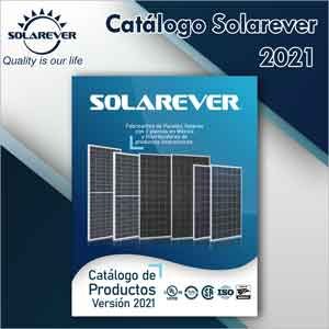 Solarever - Fábrica de paneles solares en México