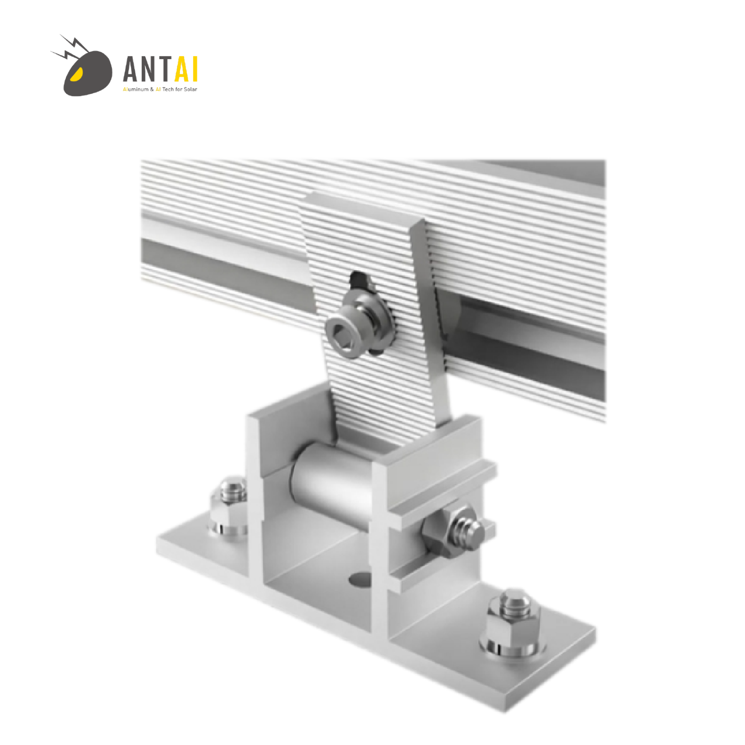 Simple Adjustable Tilt System - Solarever