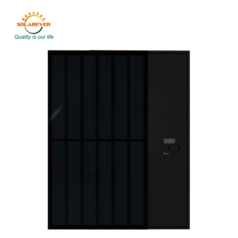 Solarever 410W All Black - Solarever