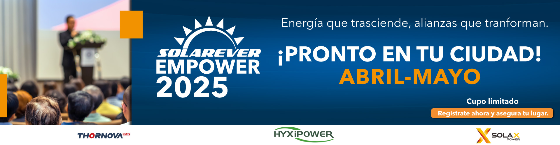 Solarever Empower 2025 - Solarever