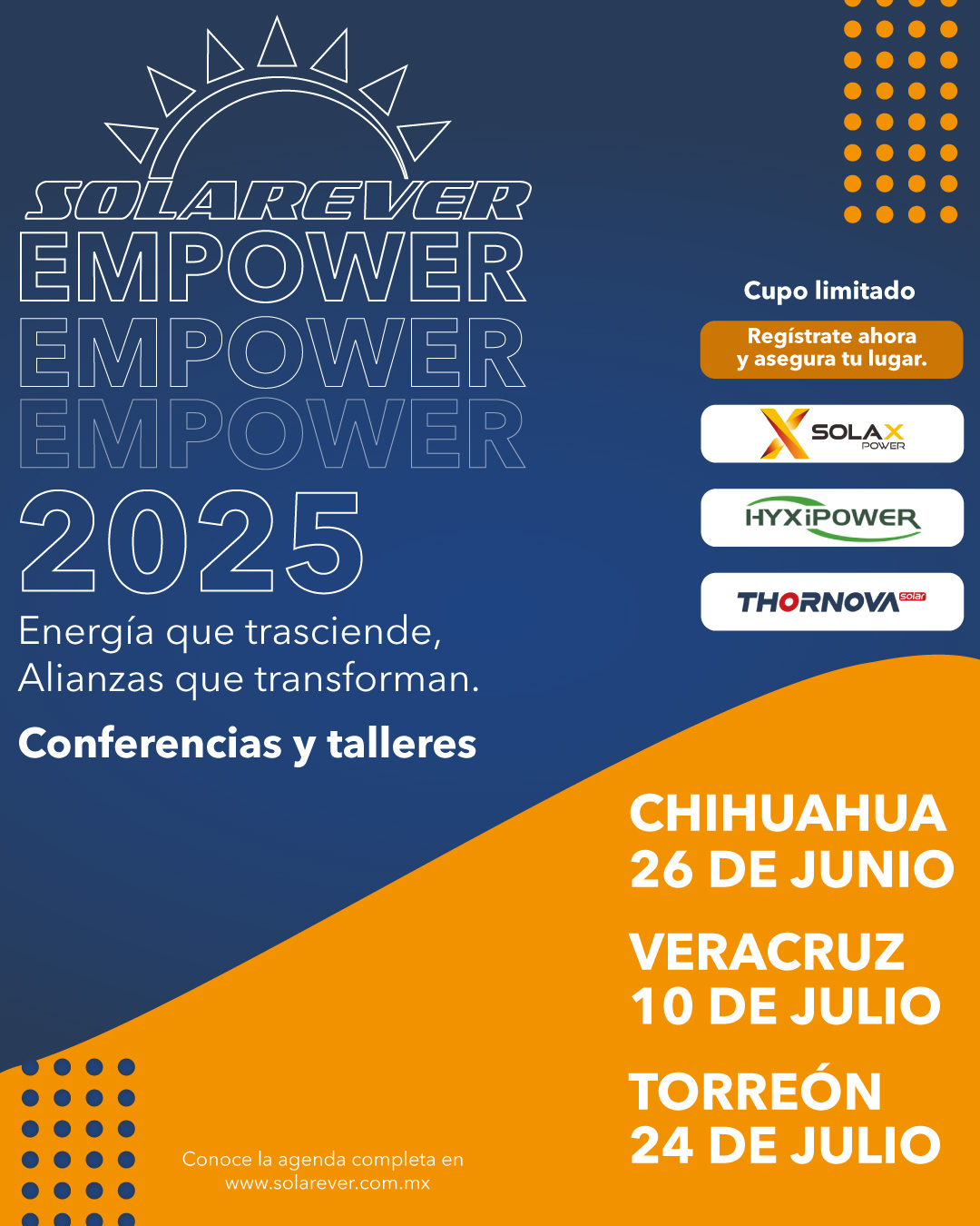 Solarever Empower 2025 - Solarever