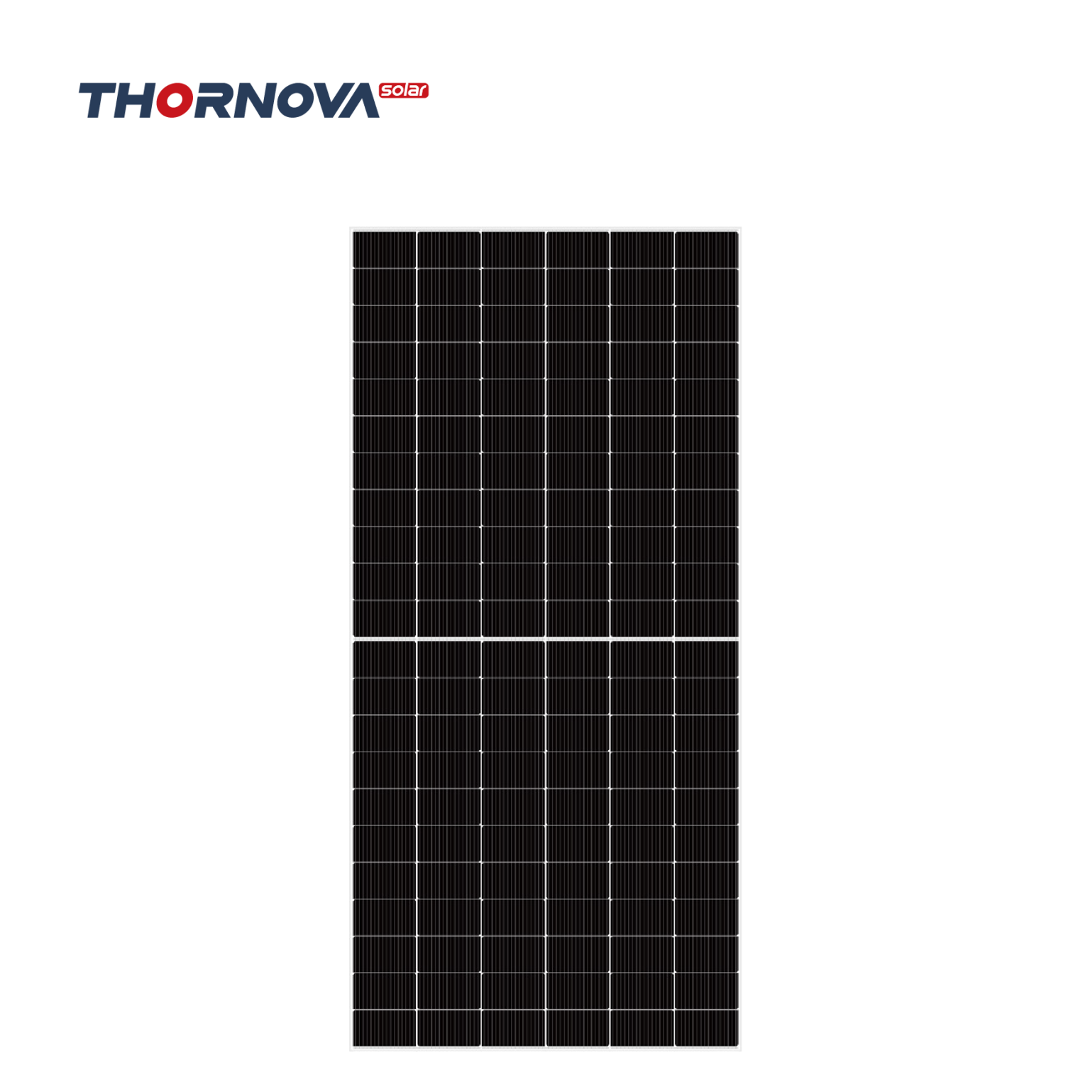Thornova solar 600-620W - Solarever